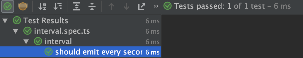 RxJS Mastery - #14 interval - Ronnie Schaniel